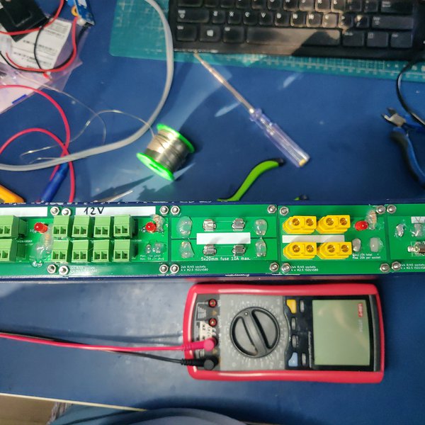 Secondlife UPS Mark II | Hackaday.io