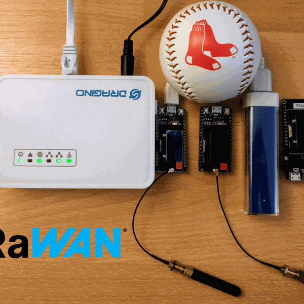Esp32 Running Micropython Sends Data Over Lorawan