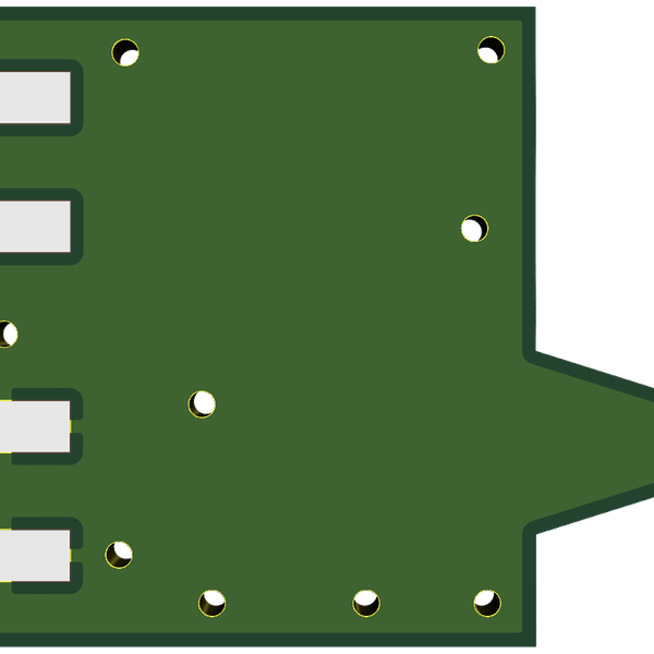 Simple E-field probe | Hackaday.io