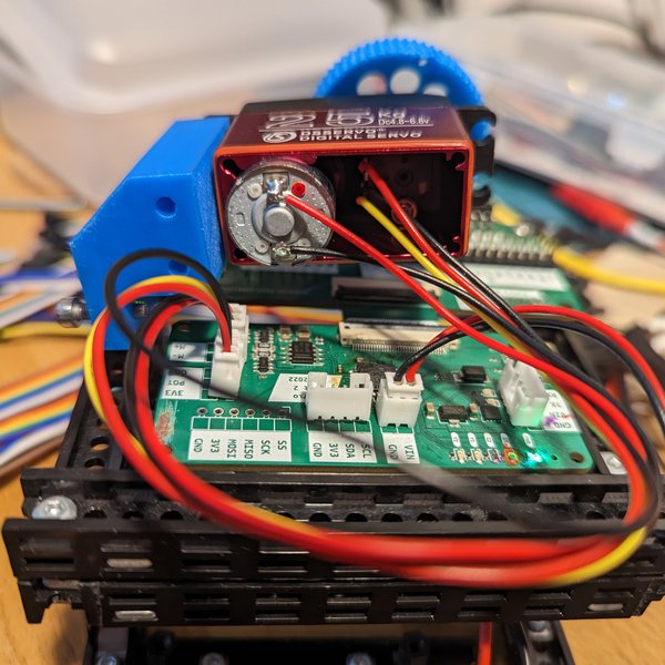 Servio | Hackaday.io