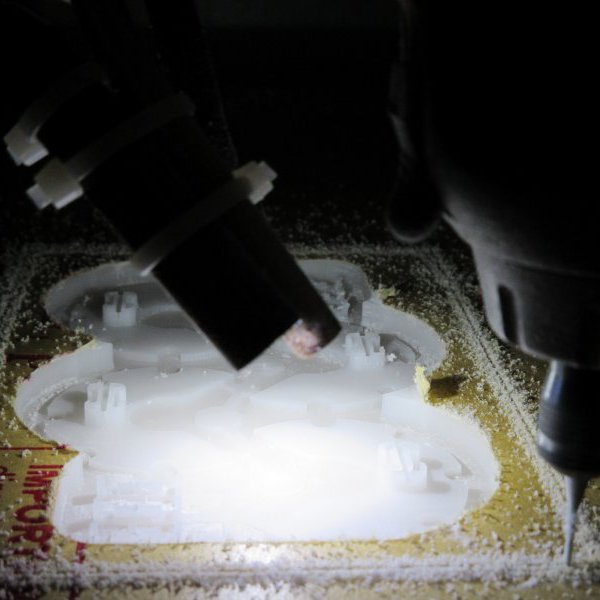 Reactron material processor: Wireless CNC mill | Hackaday.io