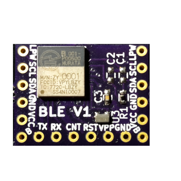 Tiny Low Cost BLE | Hackaday.io