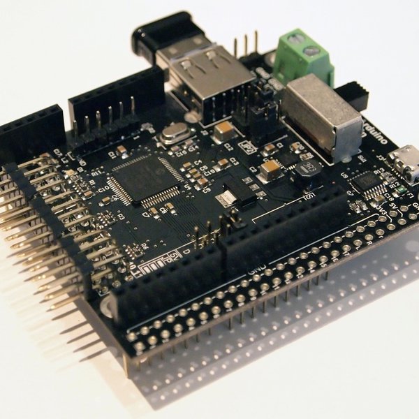 Open Source Ps4 Servo Controller 