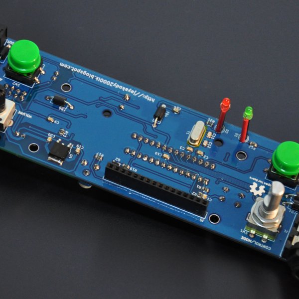 USB Morse Keyer | Hackaday.io