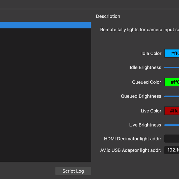 TallyPi | Hackaday.io