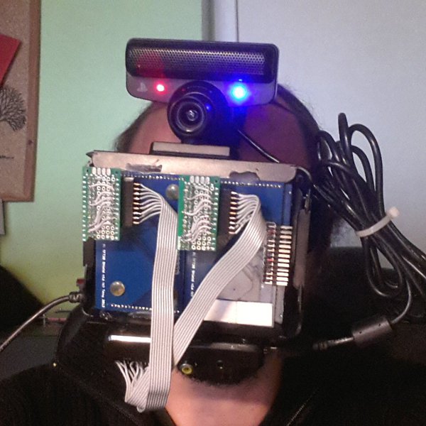 DIY Augmented Reality Device | Hackaday.io