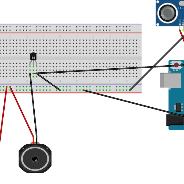 Scary Sound Effect | Hackaday.io