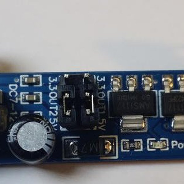 A cheap simple ESP8266 power supply | Hackaday.io