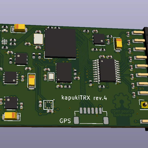 Redundant RC transmitter & receiver | Hackaday.io