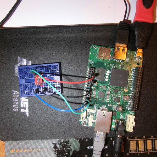 First steps with the UDOO neo | Hackaday.io