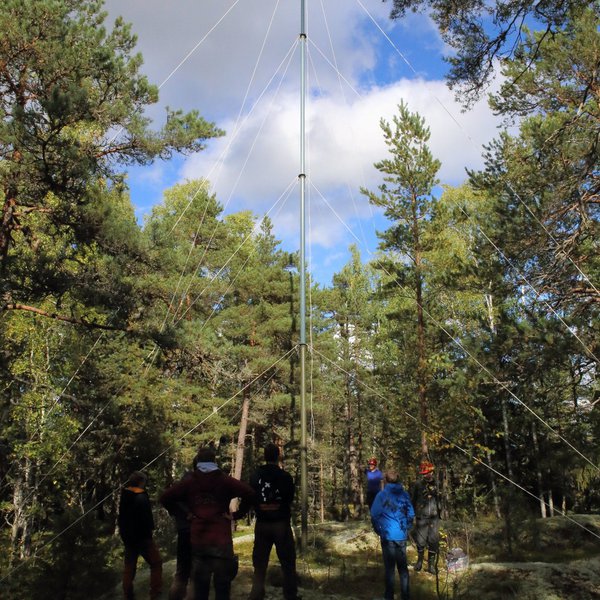 Scout monitoring system | Hackaday.io
