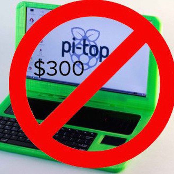 $100 Raspberry Pi 2 laptop using a lapdock | Hackaday.io