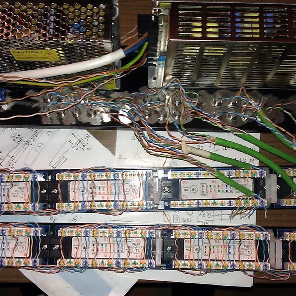 My fully custom home automation system | Hackaday.io