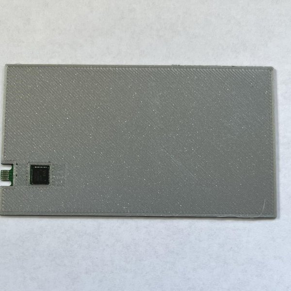 The [original] AI Business Card | Hackaday.io