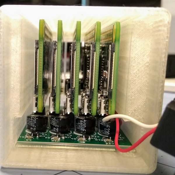 Terrible Cluster | Hackaday.io