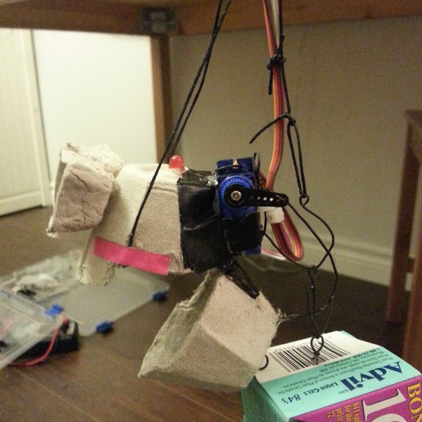 Hybrid Marionette | Hackaday.io