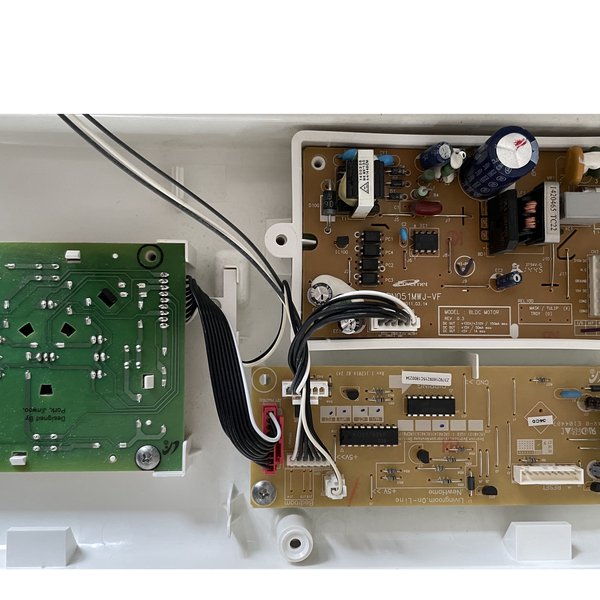 Making an old Air Purifier smart | Hackaday.io