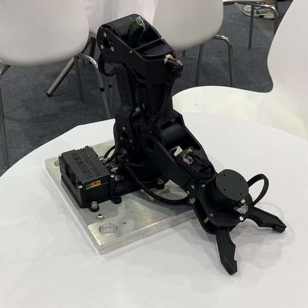 Robotic Arm | Hackaday.io