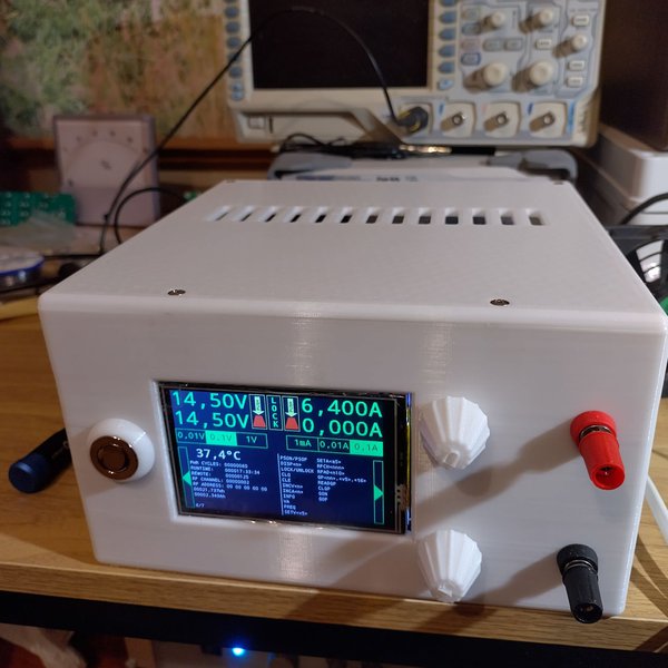 DC Power Supply | Hackaday.io