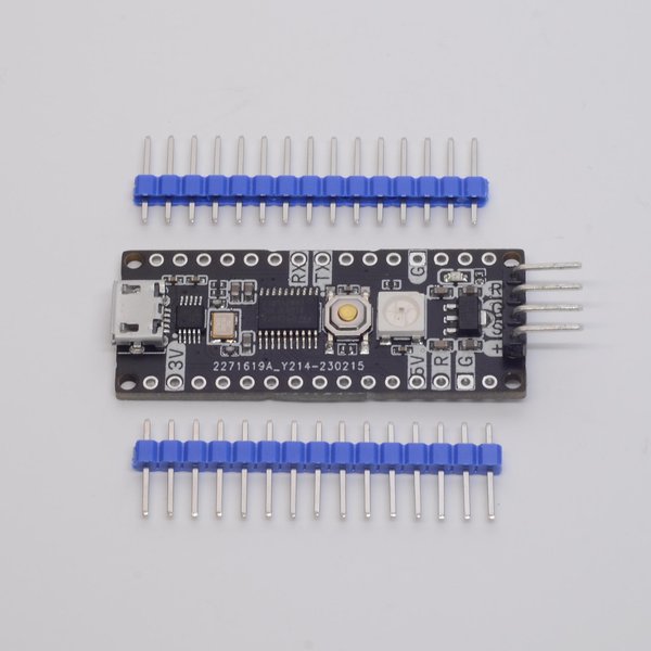 STM8S003 Development Board (Nano sized) | Hackaday.io