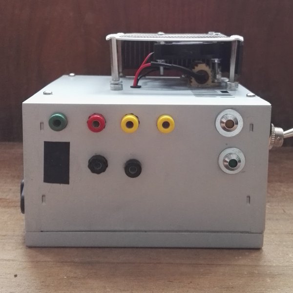 ATX Bench Lab Power Supply | Hackaday.io