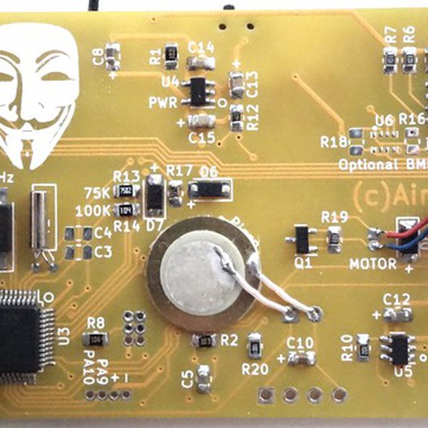 STM32 LoRa text messenger | Hackaday.io