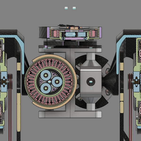 REDACTED - The First Fully Open Bipedal Robot | Hackaday.io