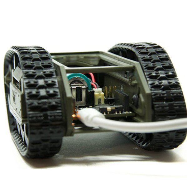 Mini Goliath Tank | Hackaday.io
