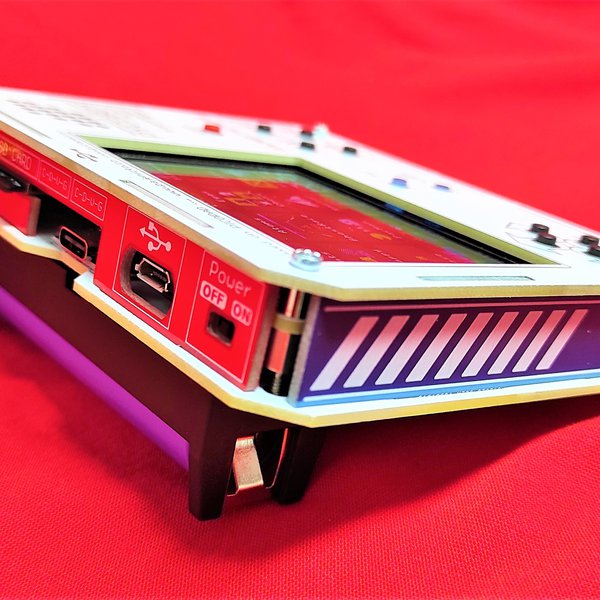 PYCOBOY - Small universal console & computer | Hackaday.io