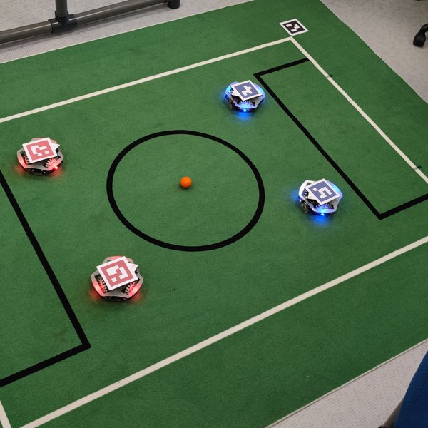 Robot Soccer Kit | Hackaday.io
