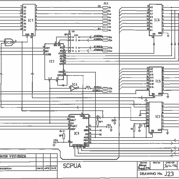 STEbus Z80 and FDC | Hackaday.io