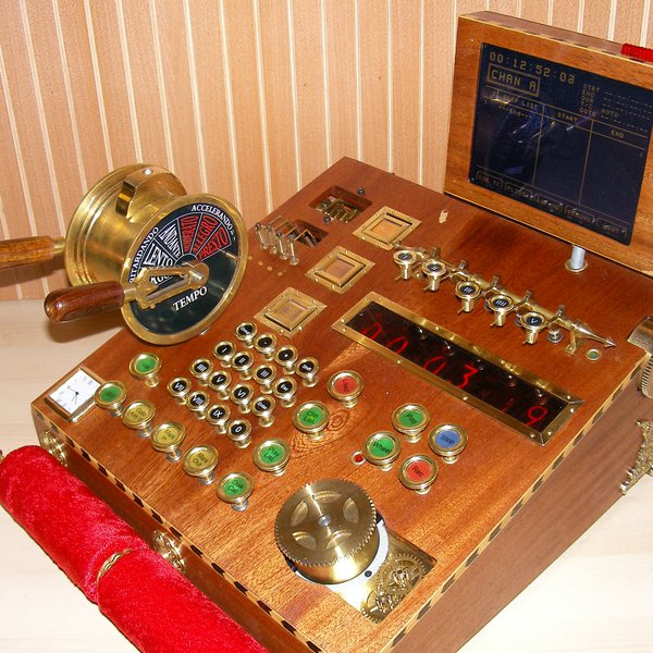 Comptometer | Hackaday.io