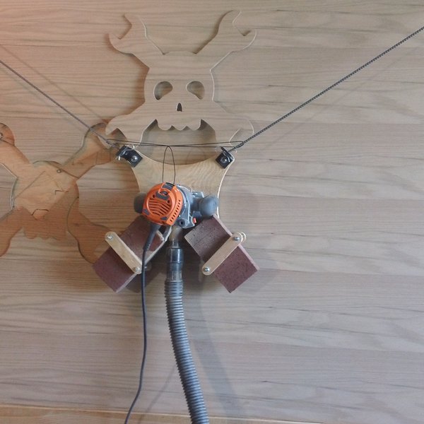 Maslow CNC | Hackaday.io