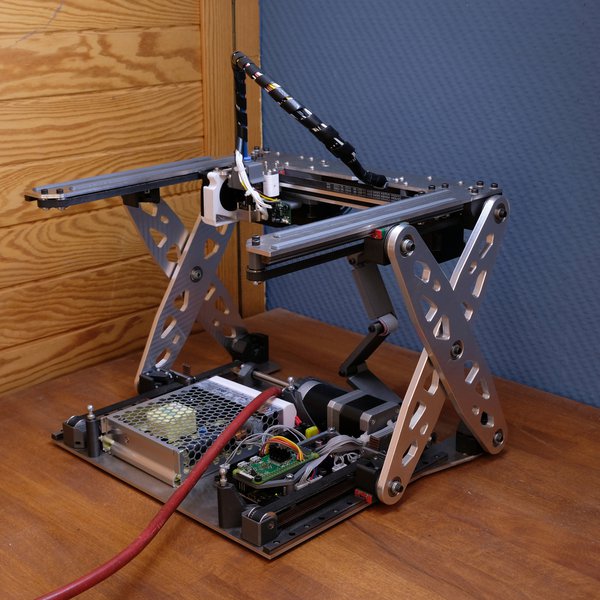 X printer V2 | Hackaday.io