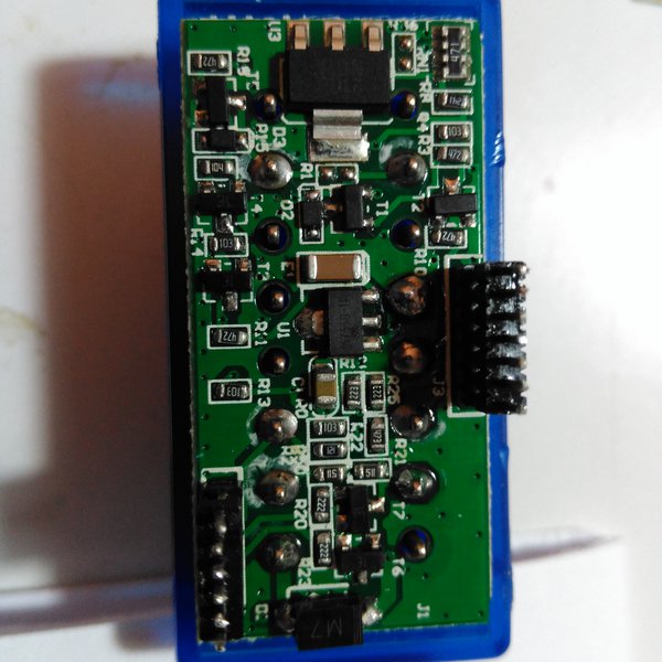OBD2 Fuel Consumption Gauge | Hackaday.io