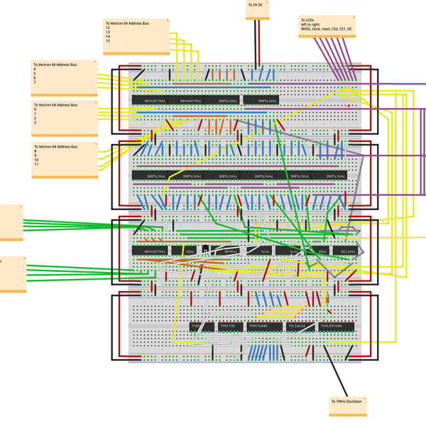 Vectron VR | Hackaday.io