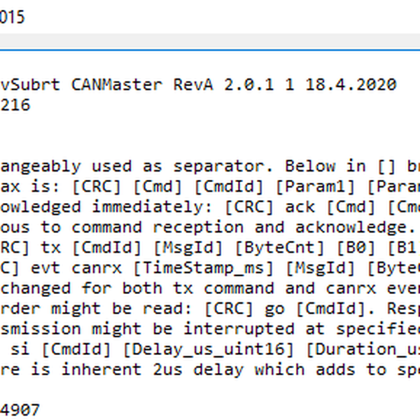 CAN Master Interrupter | Hackaday.io