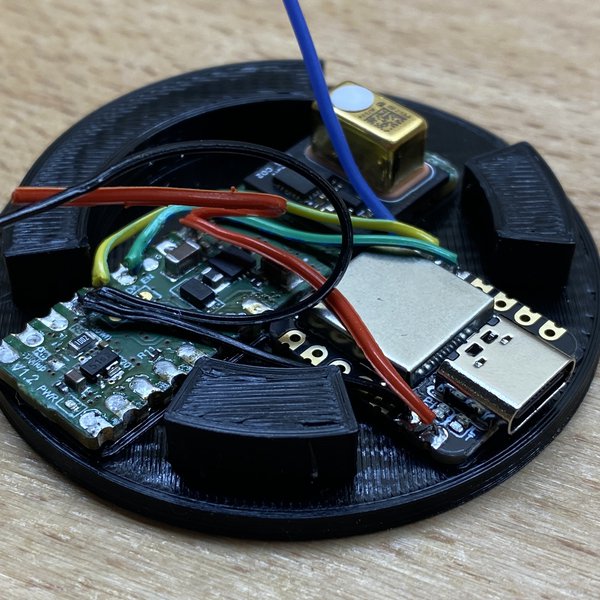 CO2 Buddy | Hackaday.io