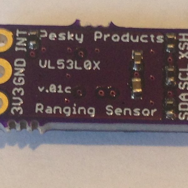 Bin Level Monitoring | Hackaday.io