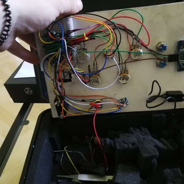 Arduino Midi Controller