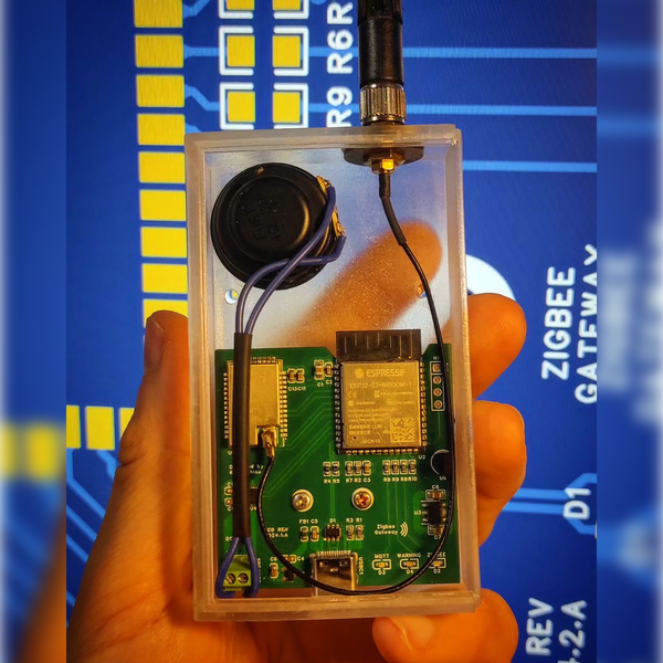 KS Zigbee Gateway | Hackaday.io