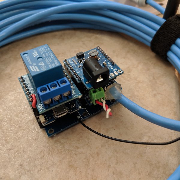 Vehicle Detection With D1 Mini and Magnetometer | Hackaday.io