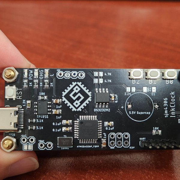 Inkclock Hackaday Io