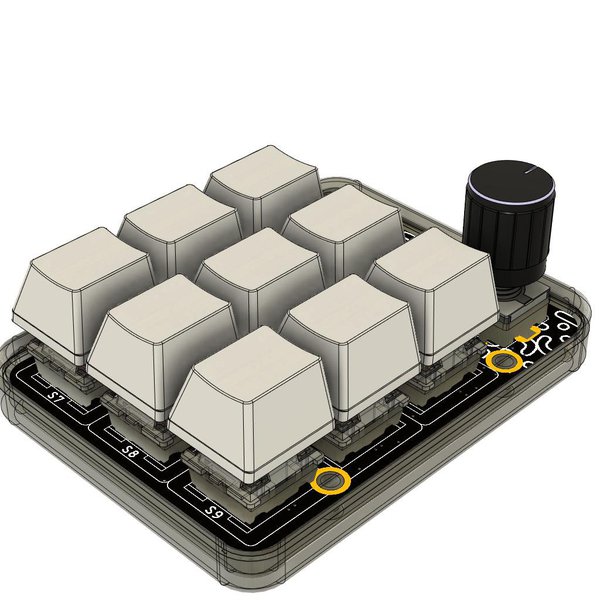 MacroBoard | Hackaday.io