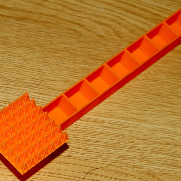 Ultimate back scratcher | Hackaday.io