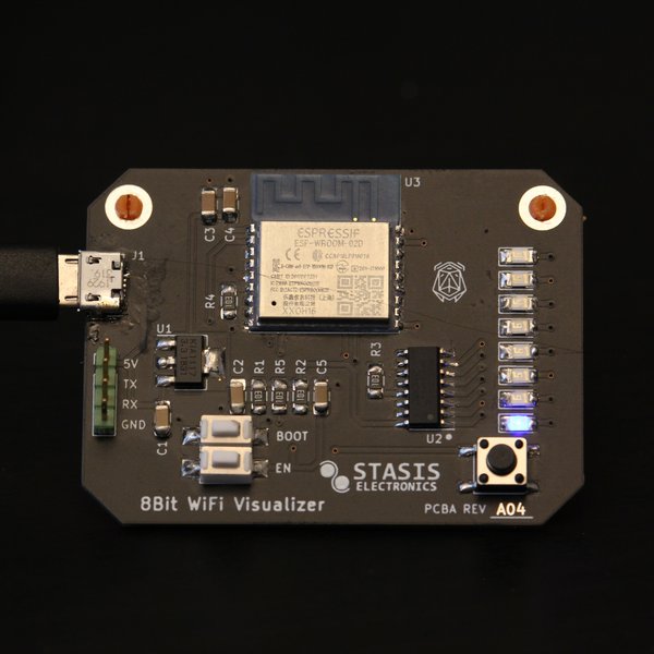 Network Traffic Visualizer | Hackaday.io