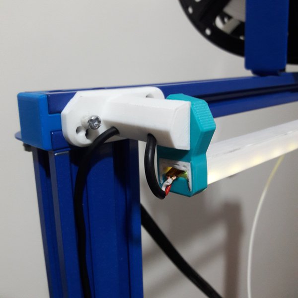 3D Printer Light Bar | Hackaday.io