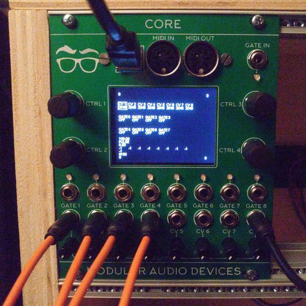 MAD 1.1 - Modular Audio Devices | Hackaday.io
