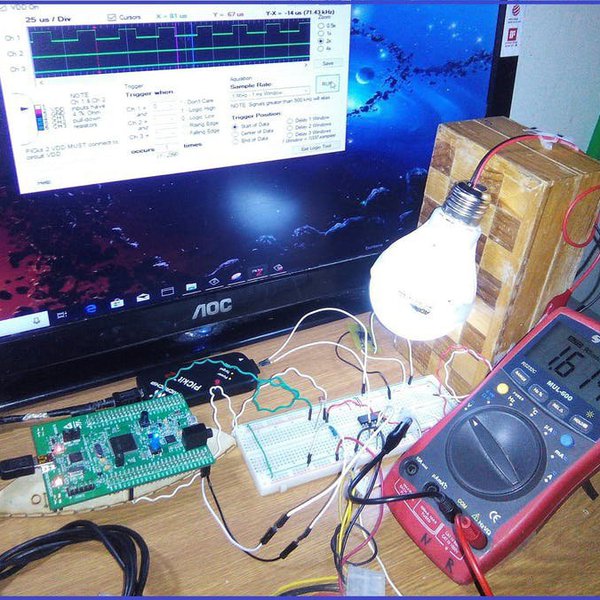 PID Light Meter Controller | Hackaday.io