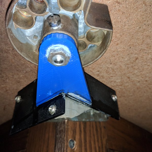 Lazy Susan Pivot Repair | Hackaday.io